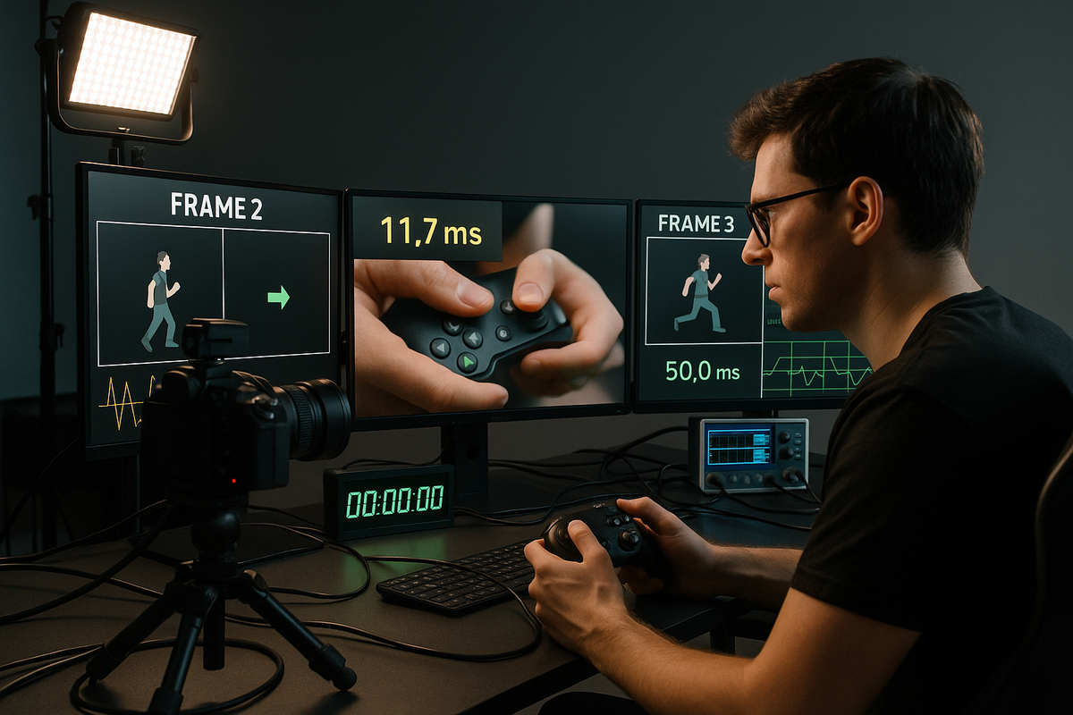 Gaming Controller Input Lag: Causes & Fixes – Rush Controller
