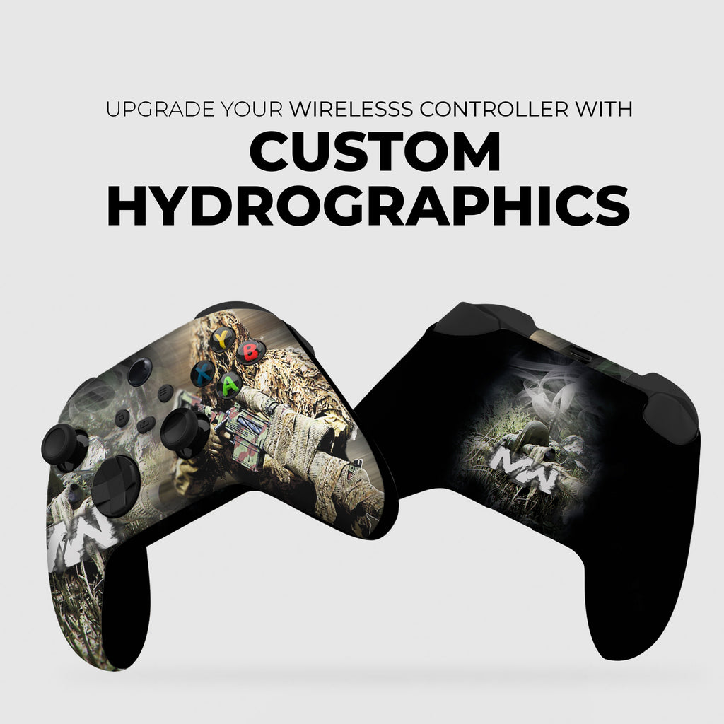 COD Modern Warfare Xbox Series X/S Controller – Rush Controller